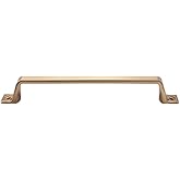 Top Knobs - TK773HB - Channing Cup Pull 3 3/4" - Honey Bronze - Barrington Collection - Amazon.com