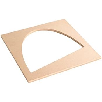 BOWL AND TRAY TEMPLATE SET By PEACHTREE WOODWORKING - Router Templates ...