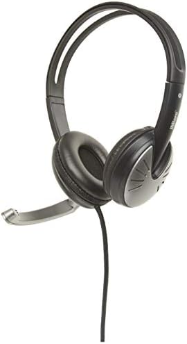 سعر iMicro IMME282 USB Dual Headset with Adjustable Microphone Noise ...