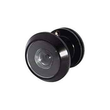 Door Scope DS2000 Door Viewer - Aluminum x Silver Finish - - Amazon.com