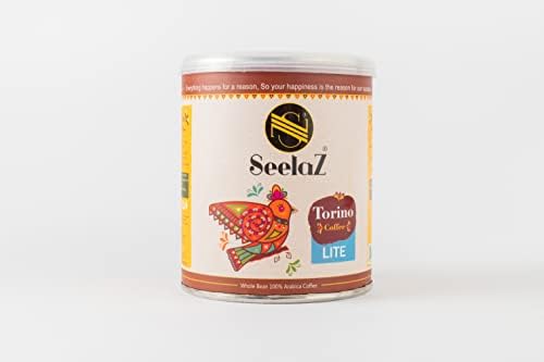 سعر Seelaz Torino Lite Coffee 125g فى مصر | بواسطة امازون مصر | كان بكام