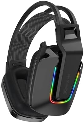 XTRIKE ME GH712 RGB Gaming Headset - 7.1 Surround Sound - Noise ...