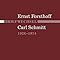 Briefwechsel Ernst Forsthoff - Carl Schmitt 1926-1974: Amazon.de ...