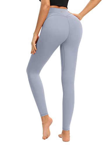 UUE Women's Buttery Soft High Waisted Butt Lifting Leggings Tummy ...