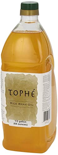RICE BRAN OIL | All Natural, Made from 100% Non-GMO Rice | Rich in ...