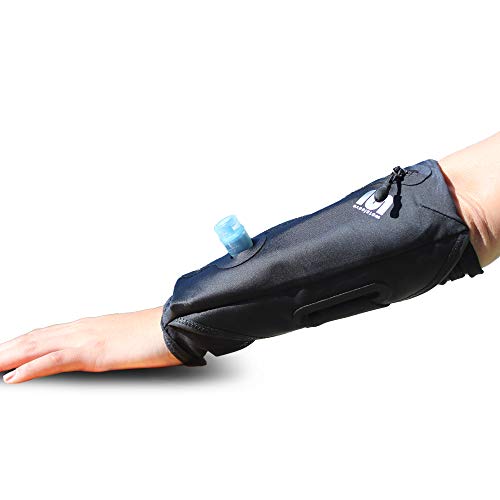 Wetsleeve Arm Water Bottle The Unique Perfect Hydration Pack, Hands ...