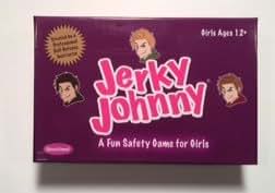 Amazon.com: Jerky Johnny- A Fun New Safety Girl Game for Ages 12 & Up ...