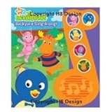 The Backyardigans: Polka Cowboy, Interactive Play-a-Sound: Unknown ...
