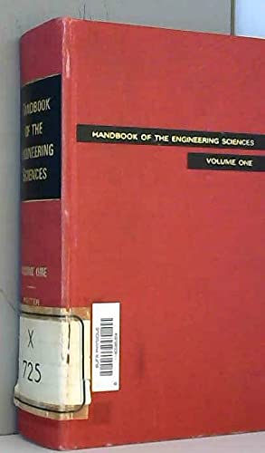 Handbook of the Engineering Sciences: The Basic Sciences v. 1: Potter ...
