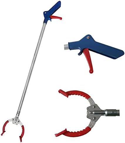 2pcs Pick-Up Reacher, Extended Grabber Tool, Reaching Claw, Forearm ...