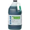 Amazon.com: Ecolab TRUPOWER Dishmachine Rinse Additive Heavy Duty, 1 ...