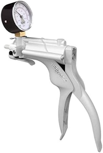 Mityvac MV8255 Selectline Dual Vacuum/Pressure Pump for One Person ...