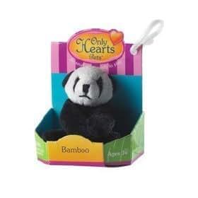 Amazon.com: Only Hearts Club So Small Pets: Bamboo: Toys & Games