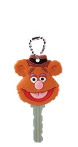Amazon.com: Disney Muppets Bear Laser Cut Key Holder: Toys & Games