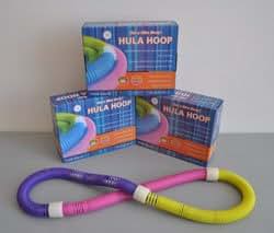 Amazon.com : FLexible Hula Hoop : Abdominal Trainers : Sports & Outdoors