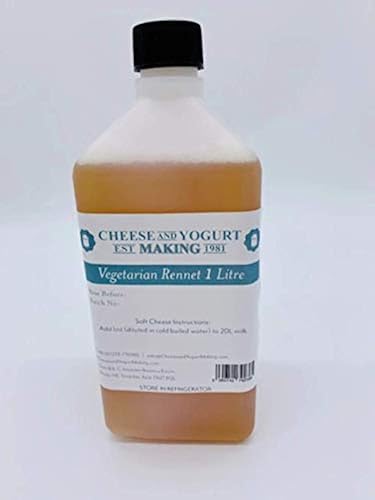 Liquid Vegetable Rennet in Kenya | Whizz Cheese Makers