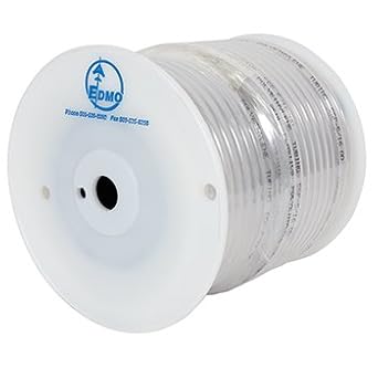 100 Ft, Poly-Flo Tubing/1/4 O.D. Used With Imperial Eastman Nylon And ...