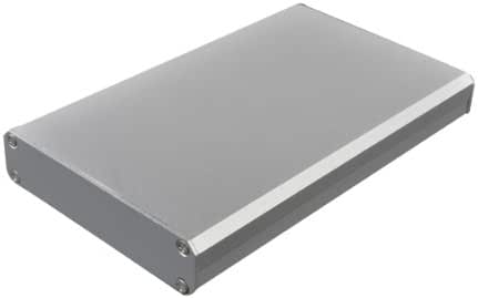 Superbat Aluminum Extruded Enclosure Dimension 4.33"2.05"0.51"((lwh ...