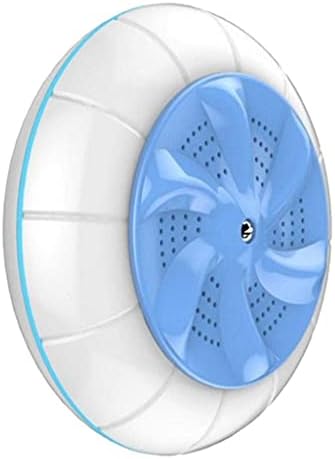 6W Ultrasonic Turbine Washing Machine Mini Tub Laundry Washer Personal ...