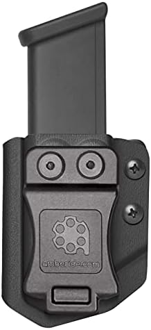 9mm Magazine Holder Tulster Echo Pro Universal Mag Carrier - IWB/OWB ...