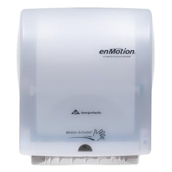 Amazon.com: Georgia Pacific Enmotion 59407 Classic Automated Touchless ...