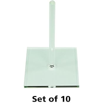 Amazon.com: Mini Flight Stands (10): Toys & Games
