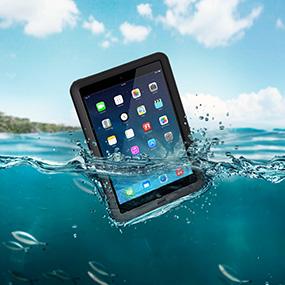 Amazon.com: LifeProof FRE iPad Mini Waterproof Case - Retail Packaging ...