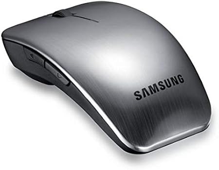 Amazon.com: SAMSUNG Five Button Wireless Mouse - Optical - Wireless ...
