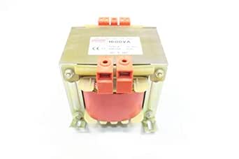 POLYLUX TA40/B 1.6KVA 440V-AC 48V-AC Voltage Transformer D635951 ...