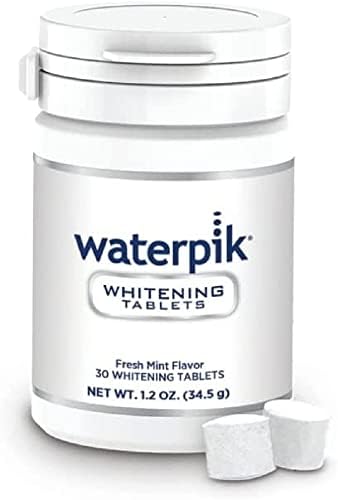Waterpik WP WT-30GLB Whitening Tablets, Estándar, Black price in Egypt ...