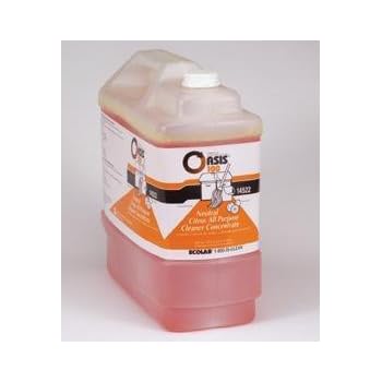Amazon.com: ECOLAB Neutral Floor Cleaner- 2.5 Gallon: Health & Personal ...
