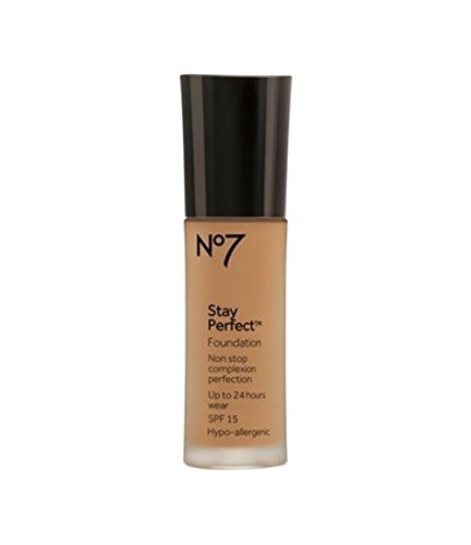 Boots No7 Stay Perfect Foundation (Cool Beige) by Boots: Amazon.de: Beauty
