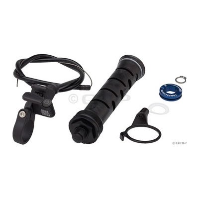 Rock Shox Remote Lockout Kit Tora XC/Recon Silver MC Poploc Left ...