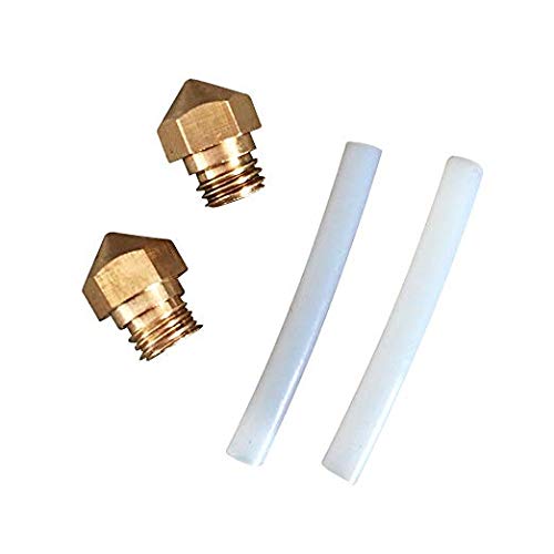 Nozzle for QIDI TECH I/Xone2 3D Printer 2 pcs kit tillescenter 3D ...