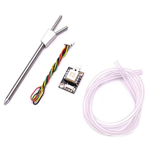 PX4 Differential Airspeed Pitot Tube + Pitot Tube Airspeedometer ...