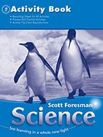 Scott Foresman Science: Grade 1 Activity Book: Scott Foresman ...