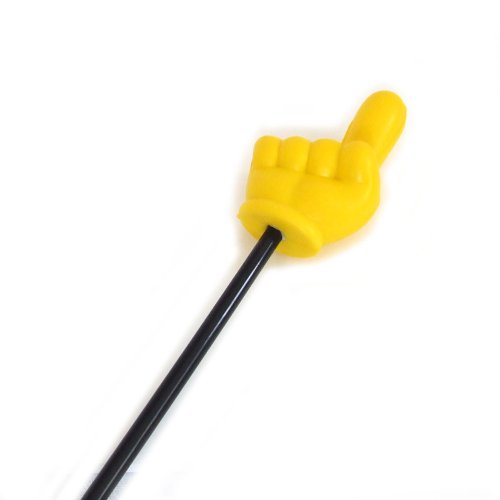 Finger Pointing Stick Instructions Stick Make You bisi Smooth Your ...