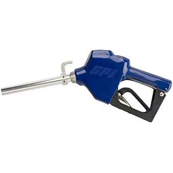 Amazon.com: GPI 110121-8 Automatic Unleaded Nozzle: Automotive