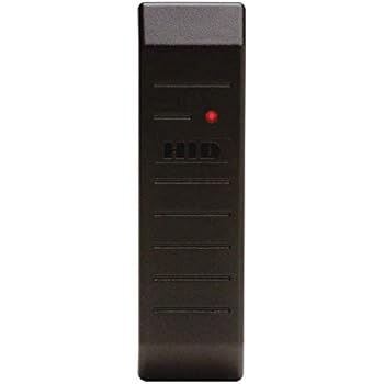 Amazon.com: HID 910PTNNEK00000 RDR, RP15, MULTICLASS, SE REV E, STD ...