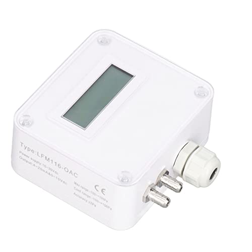 Micro Differential Pressure Transmitter, Pressure Transducer Sensor ...