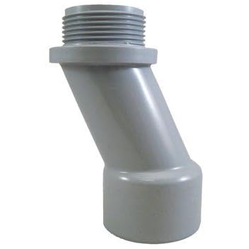 Cantex Industries #5133188U 1/2" PVC Conduit Offset - Conduit Fittings - Amazon.com