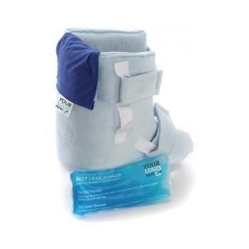 Amazon.com: Heel-Gel Elevation Boot - Large (For Heel Ulcers & Pressure ...