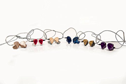 EarTech Music Custom Molded In Ear Musician Monitors Headphones With ...