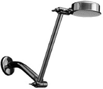 Alsons 685CPK Downpour Shower Head, Chrome - Shower Arms And Slide Bars ...