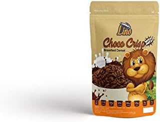 Lino Choco Crisp Breakfast Cereals with Oats - 250 grams price in Egypt ...