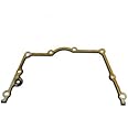 Amazon.com: Genuine 11147506425 Engine Timing Chain Case Gasket ...