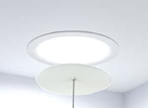 Amazon.com : Velux Ztk014 Blackout Shade for 14" Sun Tunnel, White ...