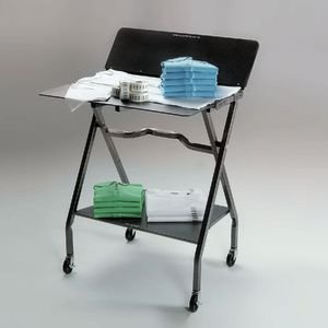 Amazon.com: Mobile Folding Table: Industrial & Scientific