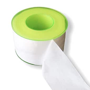 Extra-Wide (2”) PTFE Thread Seal Tape Thick (7mil) & Long (1800 ...