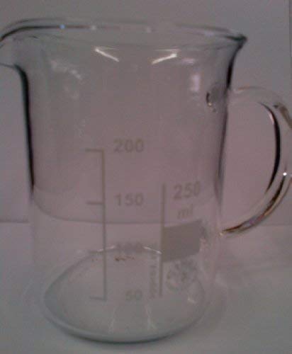 SIMAX Pyrex Glass Jug 250ml: Amazon.co.uk: Business, Industry & Science